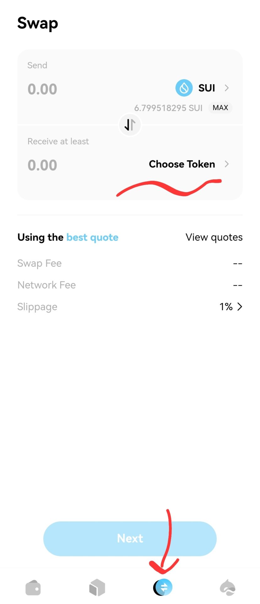 Ocean Gameでトークンを稼ぐ｜遊び方解説 | スイノート
