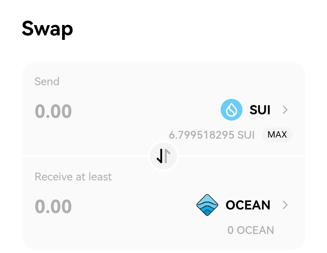 Ocean Gameでトークンを稼ぐ｜遊び方解説 | スイノート