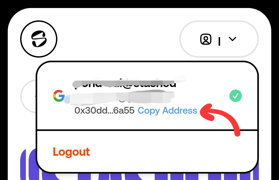 5分で作れる！Stashedウォレットの基本操作と活用方法を徹底解説 | スイノート