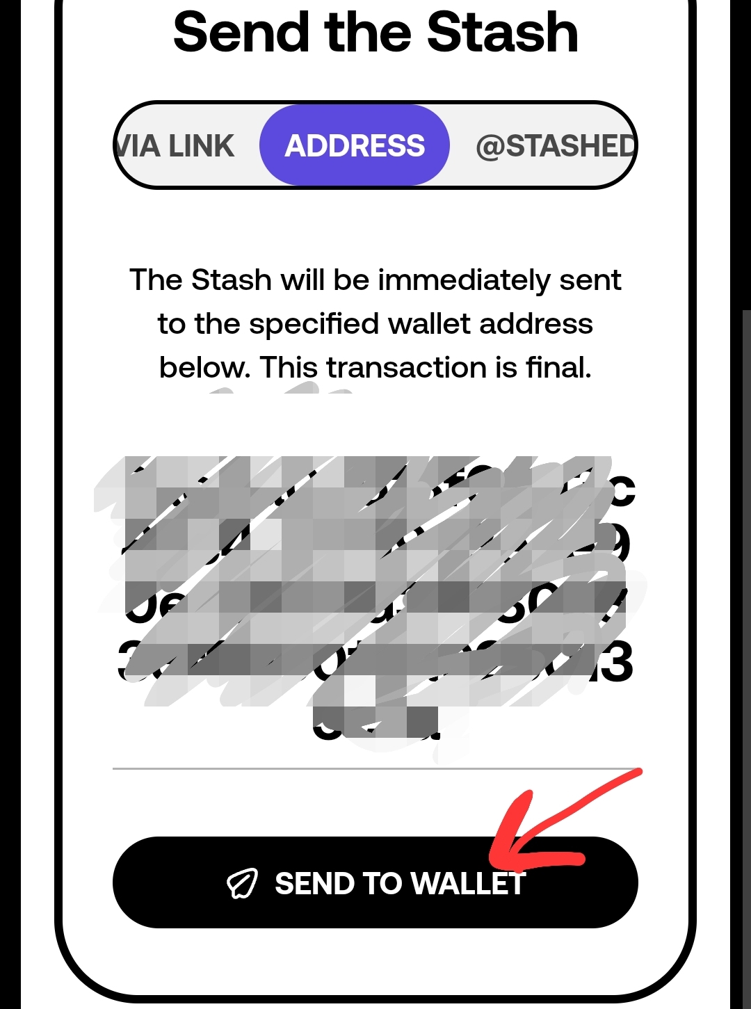 5分で作れる！Stashedウォレットの基本操作と活用方法を徹底解説 | スイノート