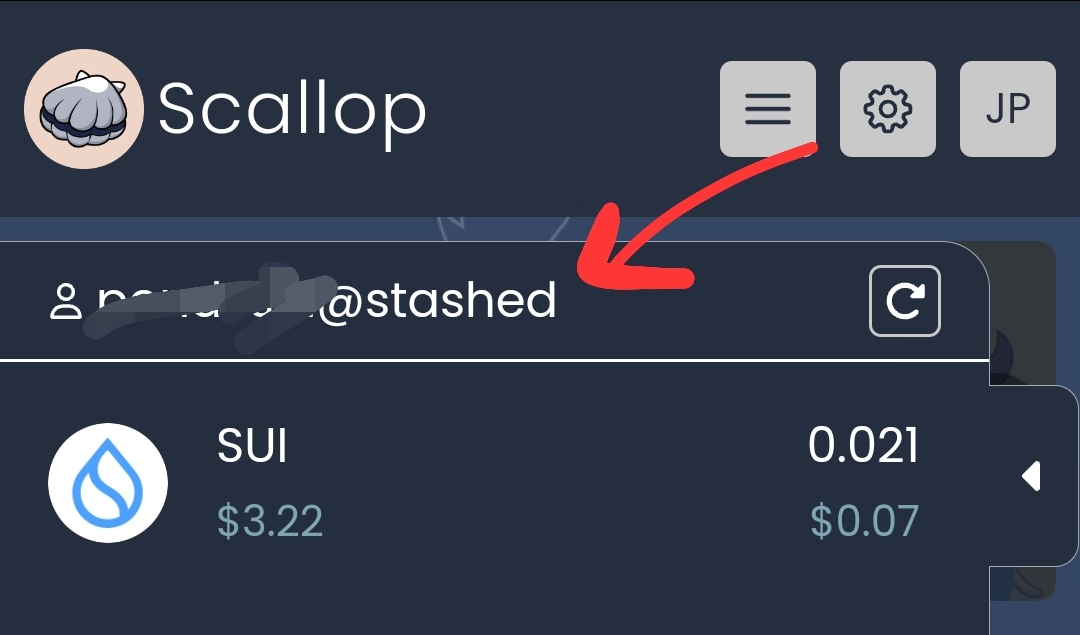 5分で作れる！Stashedウォレットの基本操作と活用方法を徹底解説 | スイノート
