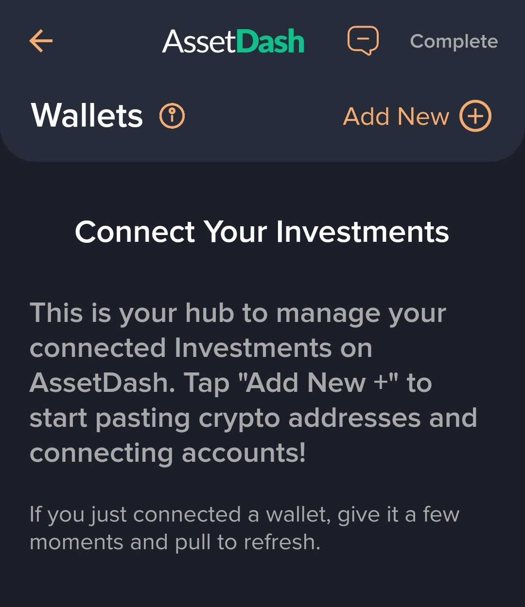 資産管理が3倍楽に！SUI対応『AssetDash』の魅力と使い方を徹底解説 | スイノート