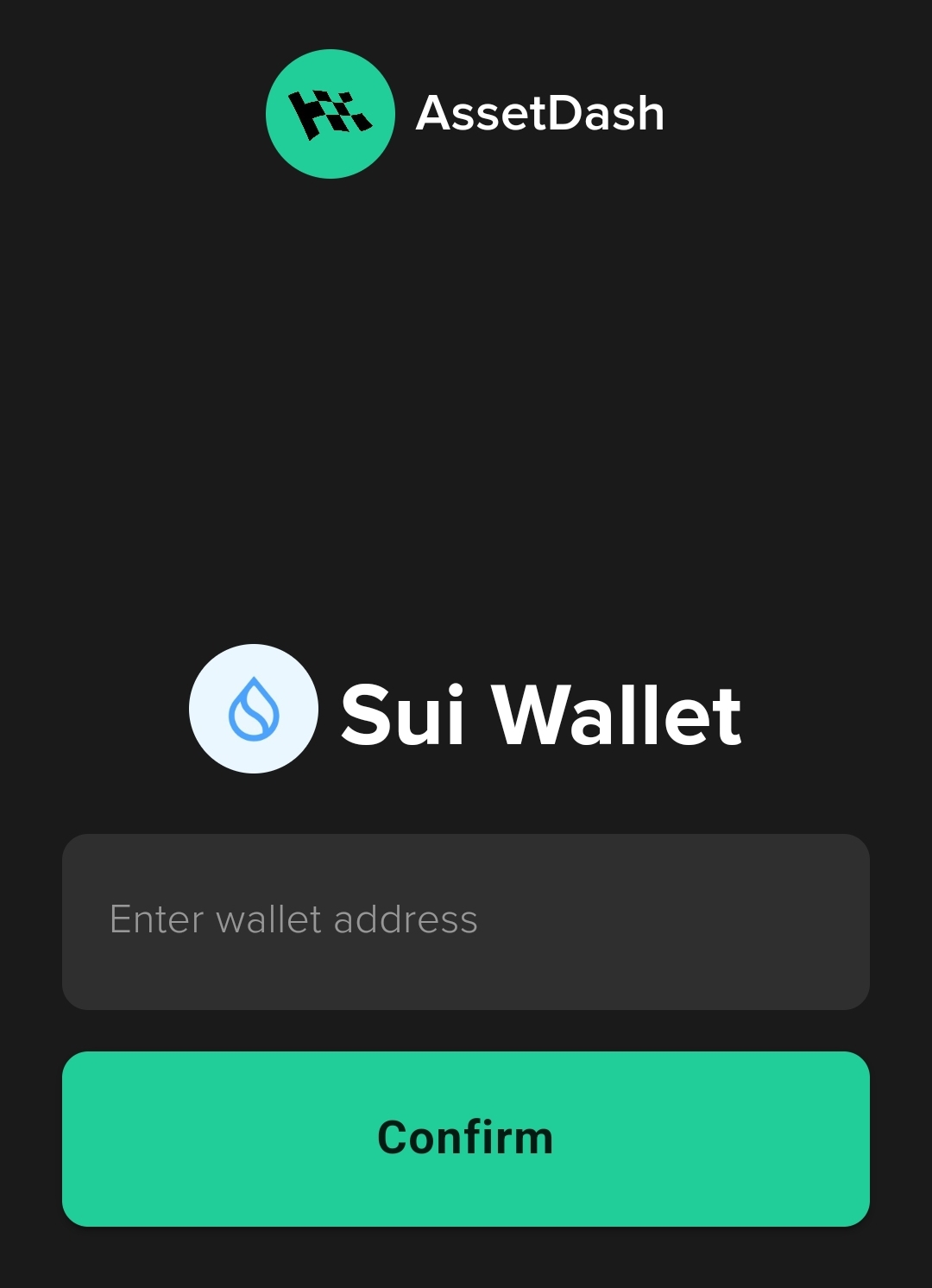 資産管理が3倍楽に！SUI対応『AssetDash』の魅力と使い方を徹底解説 | スイノート