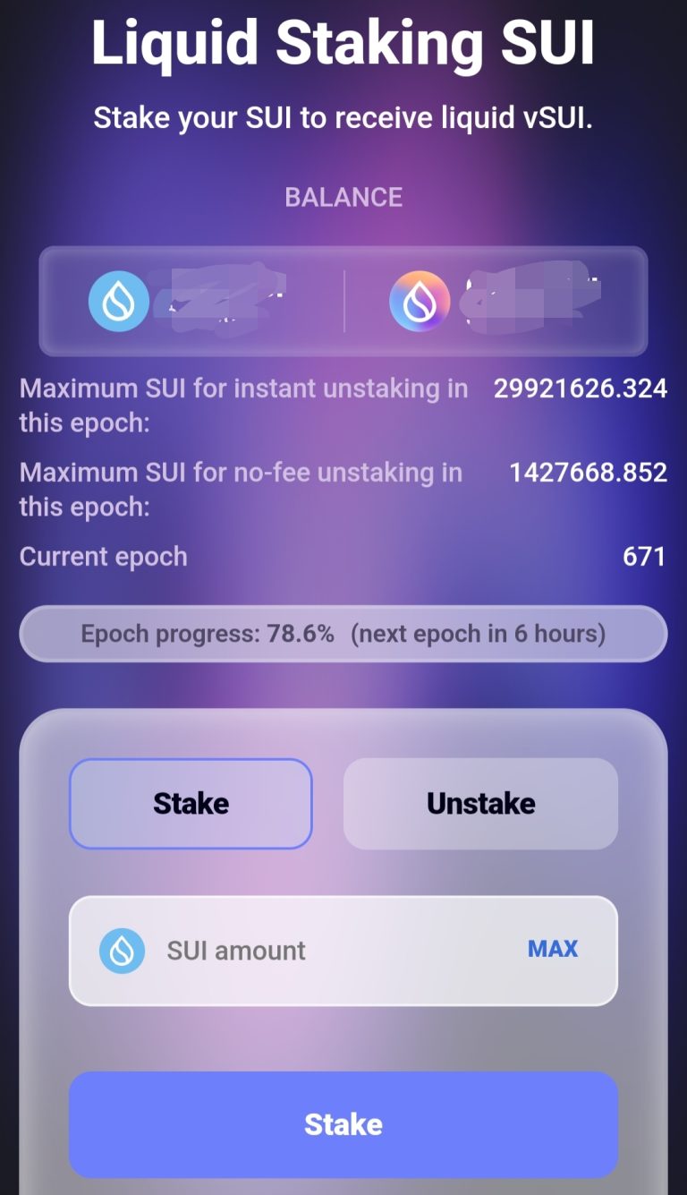 【初心者向け】SuiのDeFi＆ステーキング比較！おすすめの選び方【とっておき6選】 | スイノート